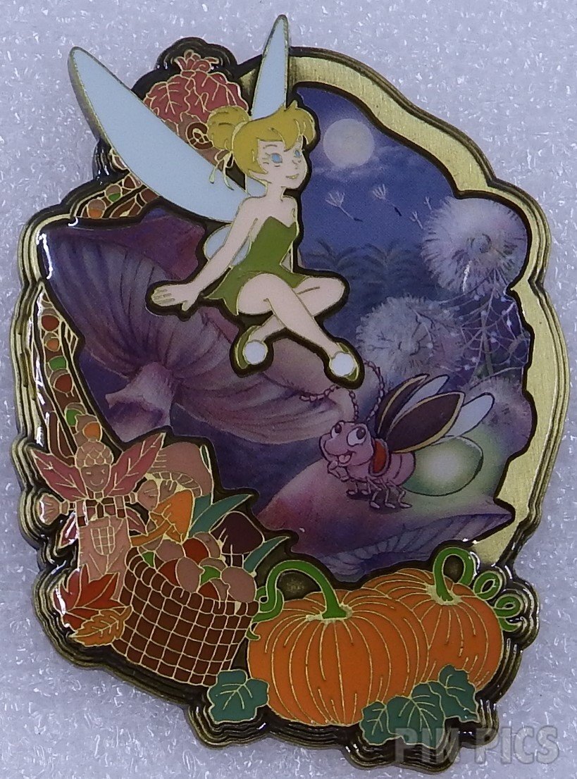 PP167469 - Japan - Autumn Blaze - Fairy Tinker Bell's Busy Buggies ...