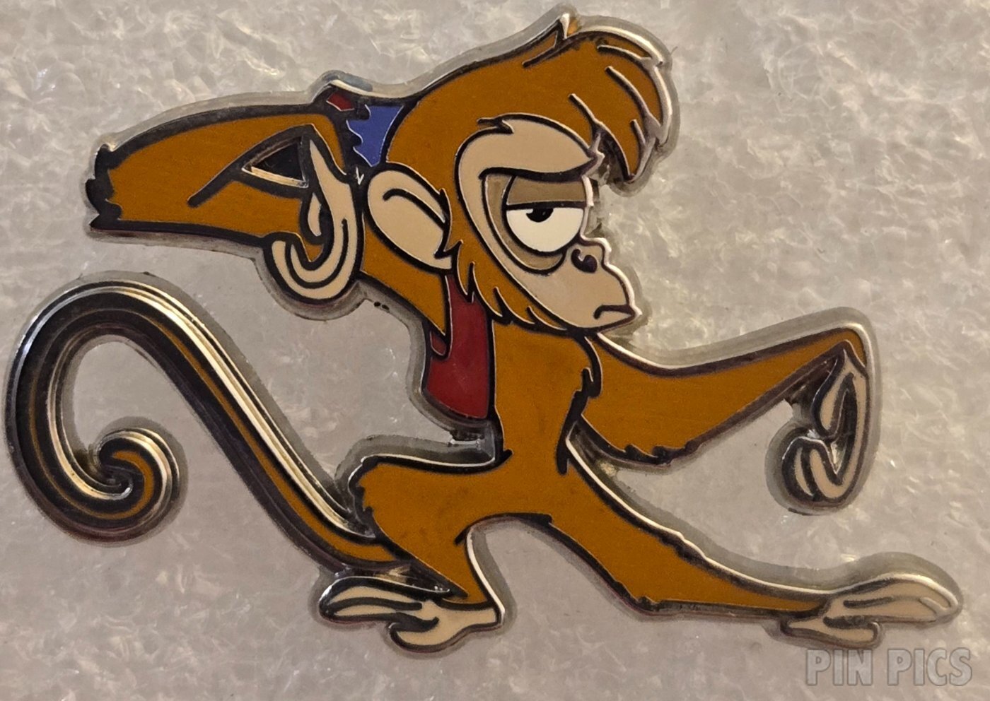 PP147048 - Aladdin Booster - Abu - PinPics