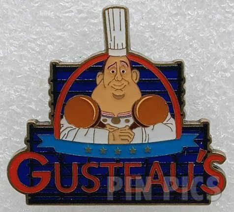 PP175278 - Loungefly - Gusteau's - Restaurant Signs Set - Hot Topic ...
