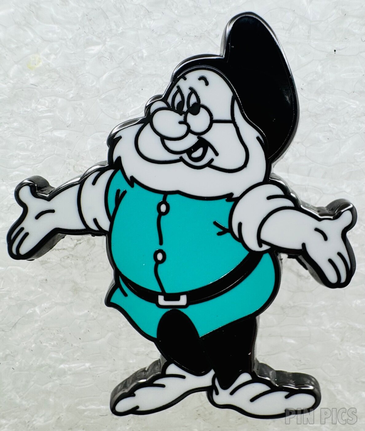 PP173574 - DLR - Doc the Dwarf - Memorabilia Framed Set - Niftie ...