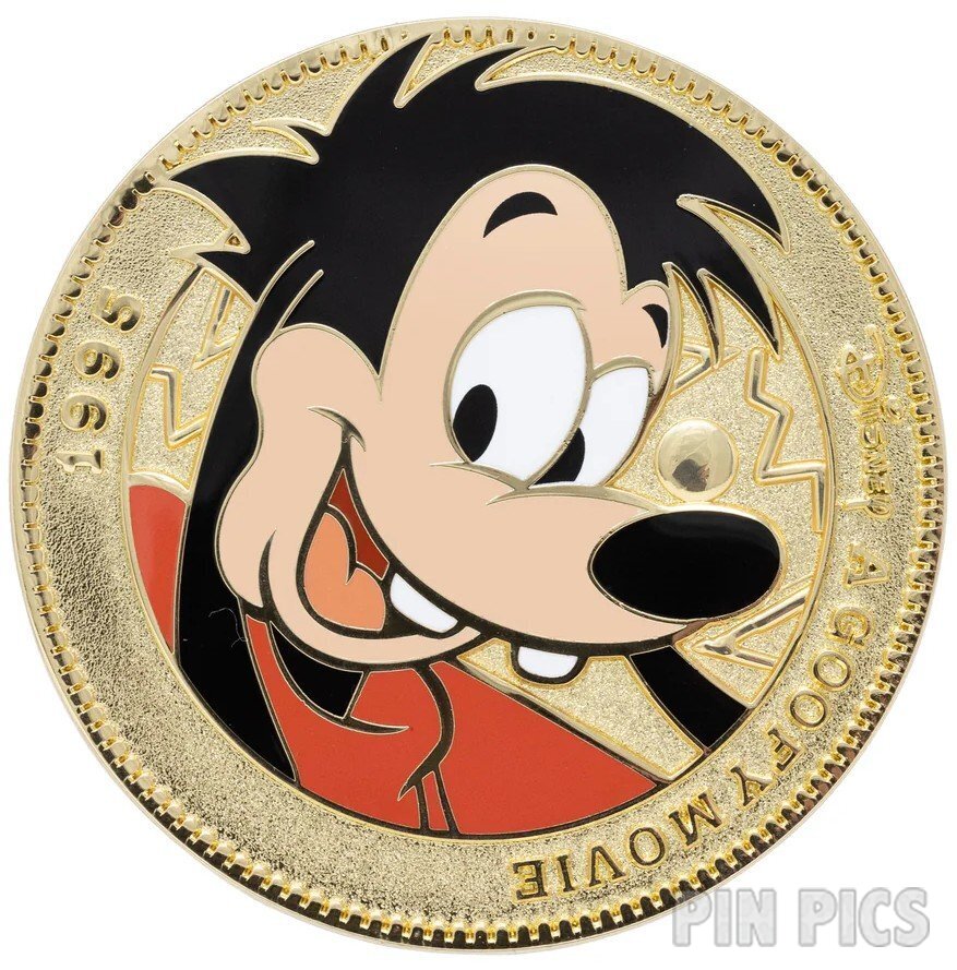 PP176256 - Monogram - Max - Coin Series - Wave 6 - A Goofy Movie - PALM ...