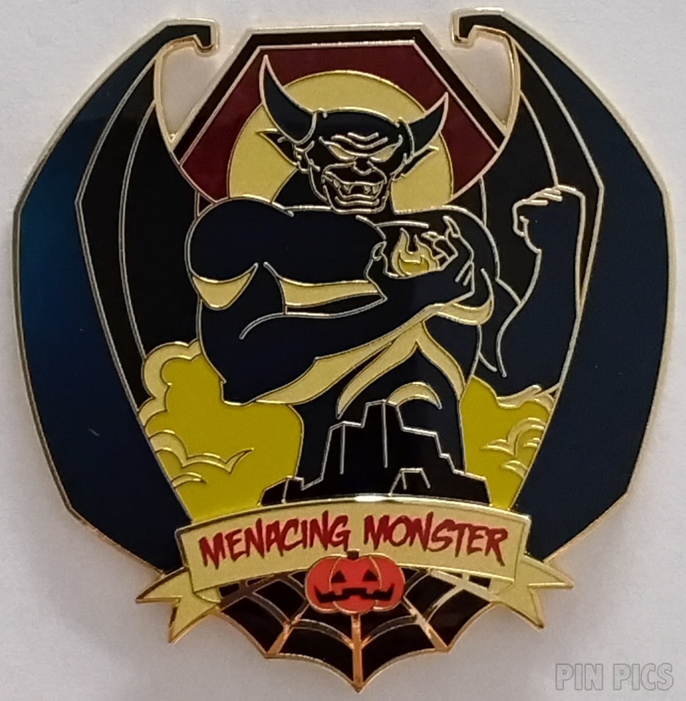 PP176831 - Chernabog - Menacing Monster - Mysterious Moments - Boxed Jumbo - Fantasia - PinPics