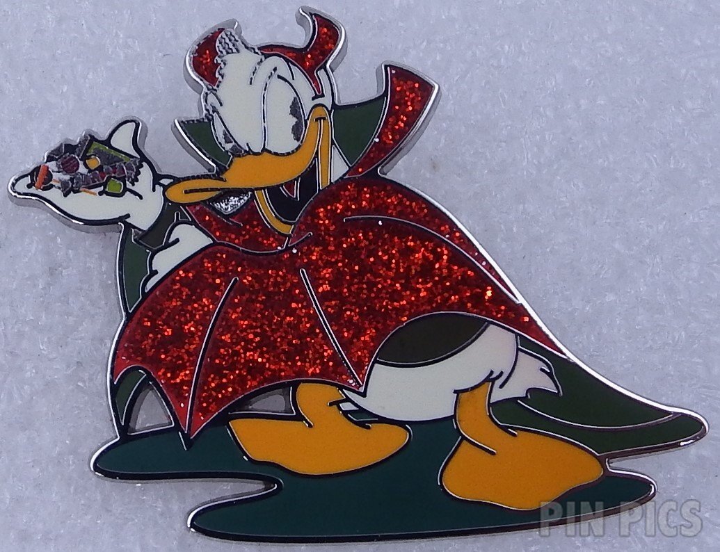 PP177073 - Donald as a Horned Devil - Donald and Daisy Set - Halloween ...