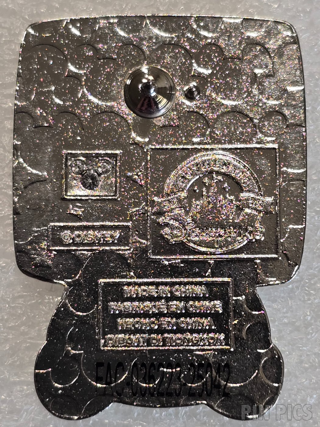 PP176906 - Pascal - Mini Mix-its - Series 1 - Mystery - Tangled - PinPics