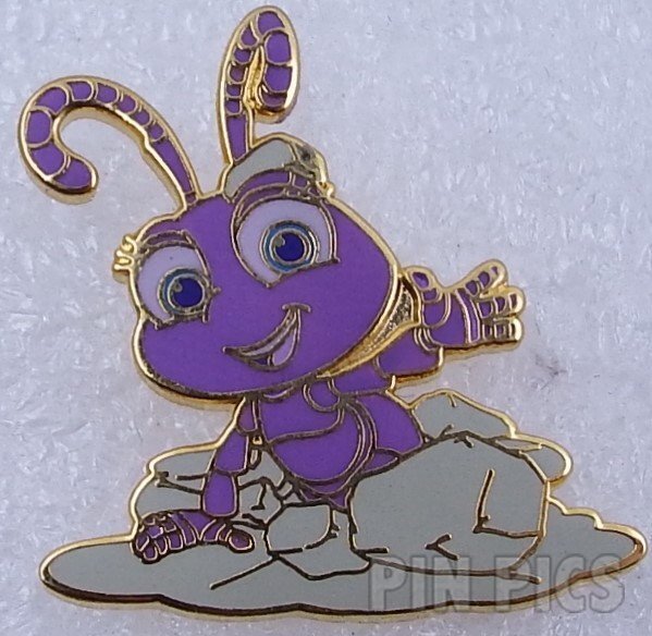 PP31042 - DLR - Dot - DCA Flik's Fun Fair Event Set - Bug's Life - PinPics