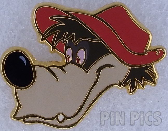 PP48708 - DIS - Brer Bear - Song of the South - 60th Anniversary - PinPics