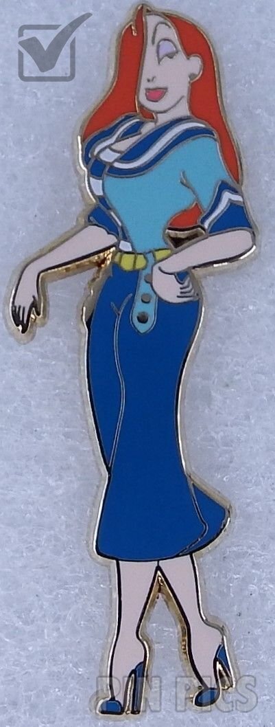 PP91585 - WDI - Disneyana - Jessica as Ariel's Undersea Adventure - PinPics