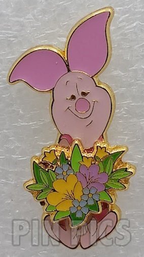 PP177146 - Loungefly - Piglet - Winnie the Pooh and Friends Floral ...
