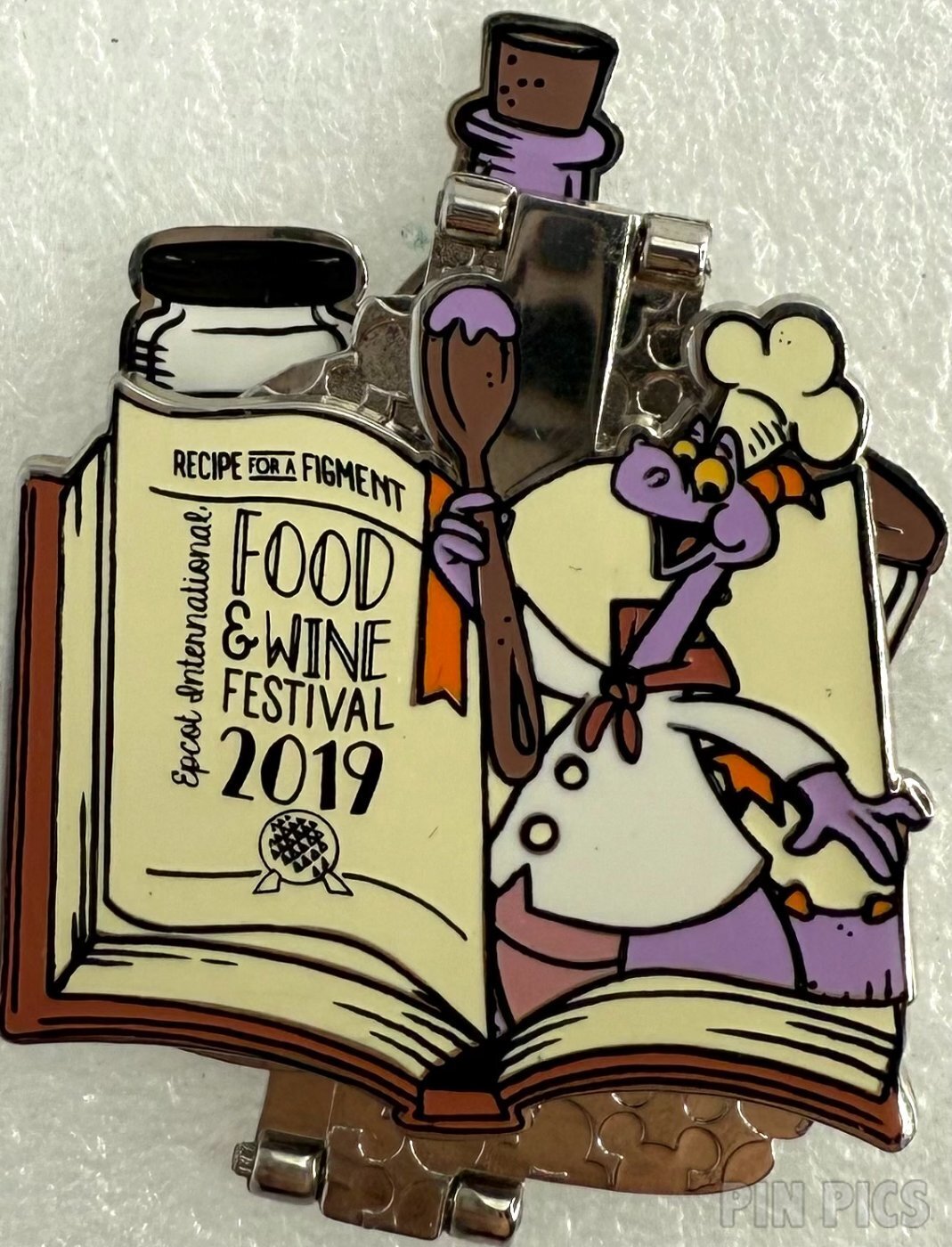 PP140715 - WDW - Recipe for a Figment - Food and Wine Festival 2019 ...