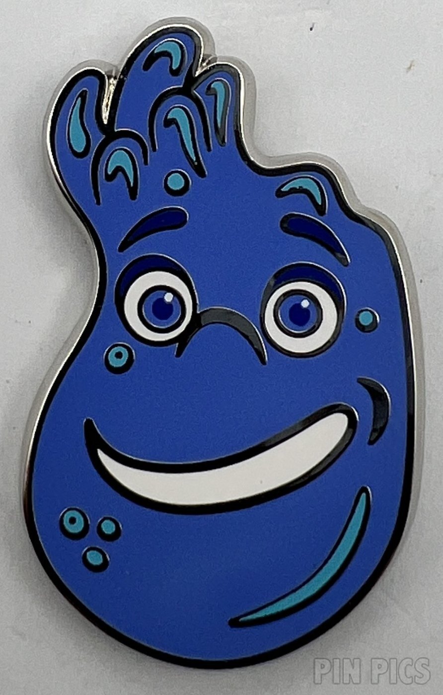 PP176925 - Pixar Studio Store - Wade - Elemental - PinPics