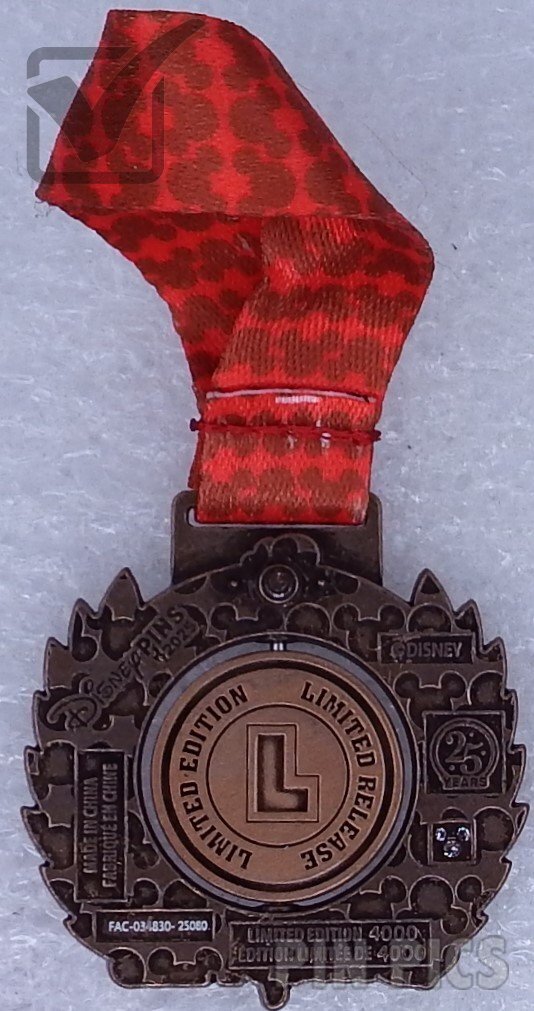 PP175772 - Kermit the Frog - LE and LR Collectors - Pin Trading 25th ...