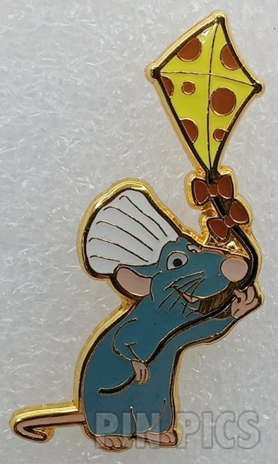 PP175684 - Loungefly - Chef Remy - Pixar Characters with Kites Set ...