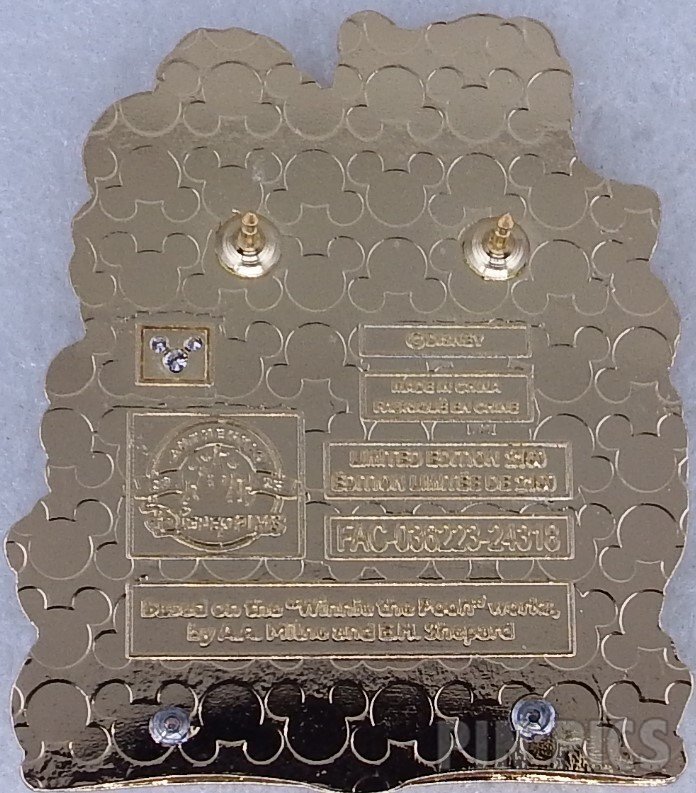 PP174029 - DIS - Winnie the Pooh and Friends - Fairy Tale Moments - May Chaser - PinPics