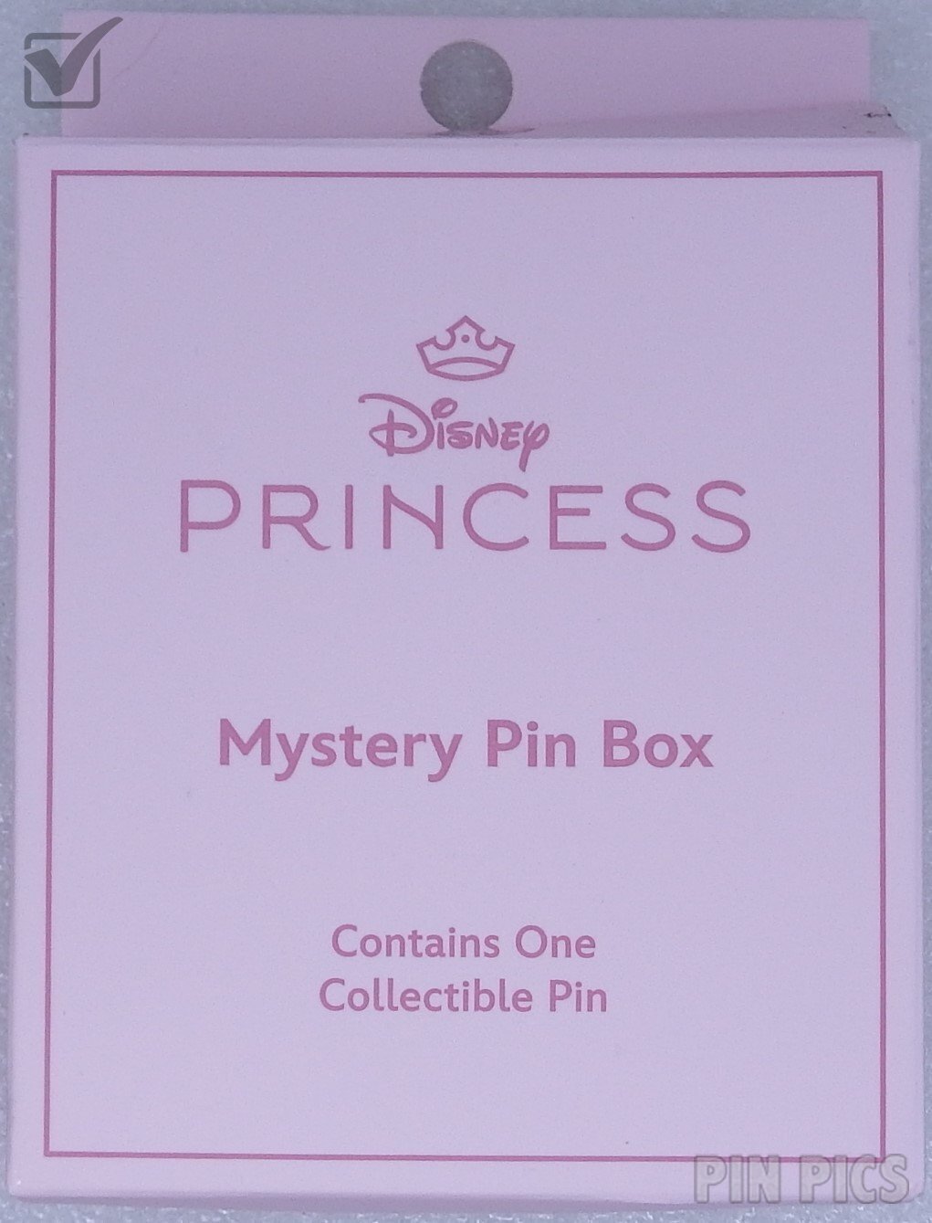PP178314 - GoPinPro - Aurora - Princess Mystery Set - Wave 2 - Disney ...