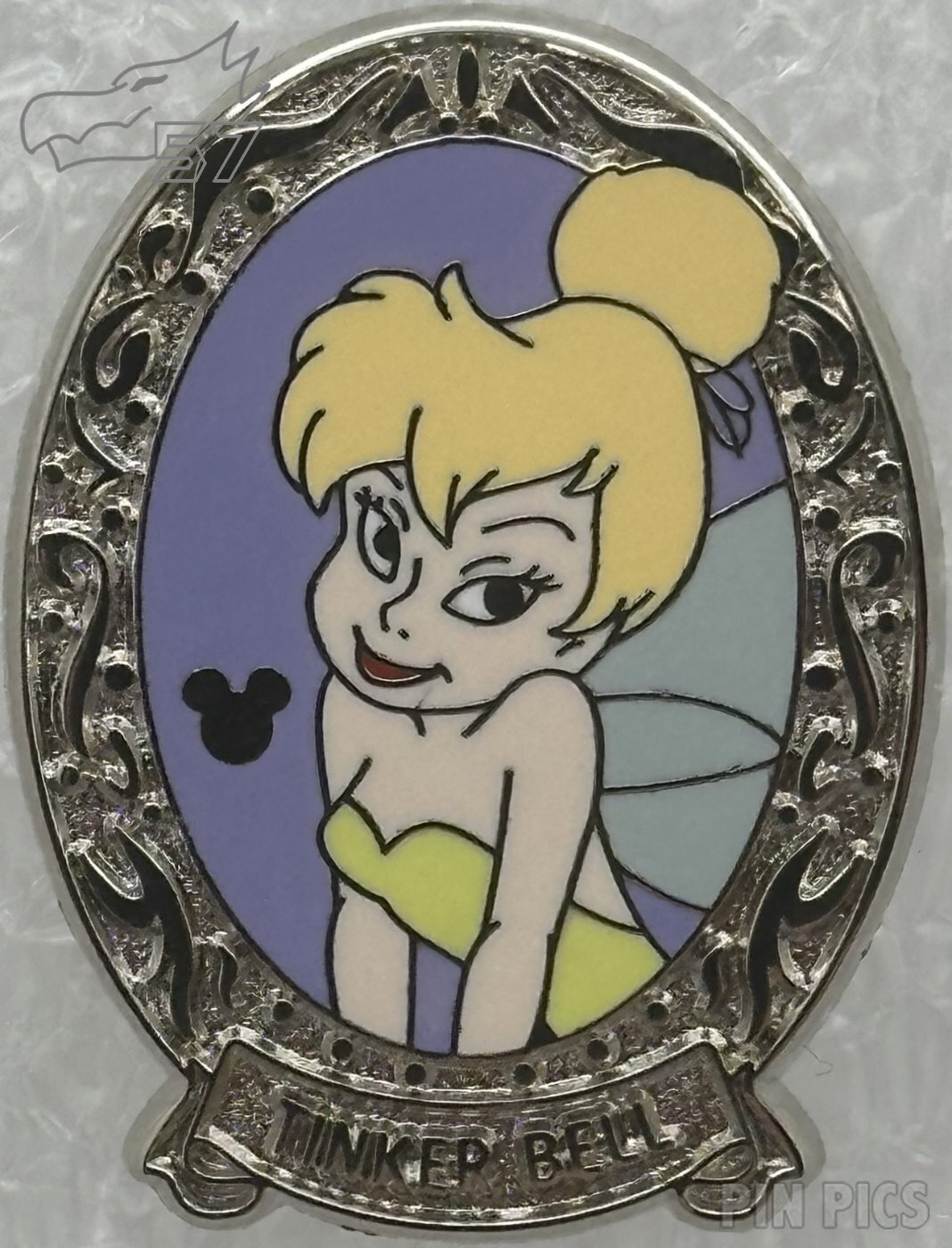 PP88068 - DLR - Tinker Bell - Completer - Character Frames - Hidden ...