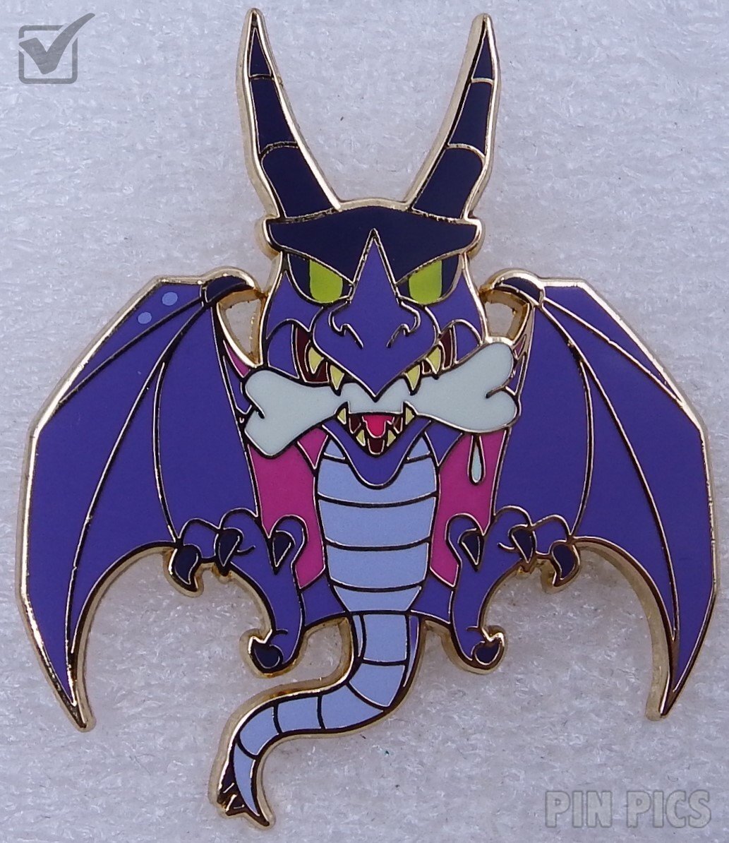 PP179477 - WDI - Gwythaint Bone in Mouth - Chaser - Black Cauldron ...