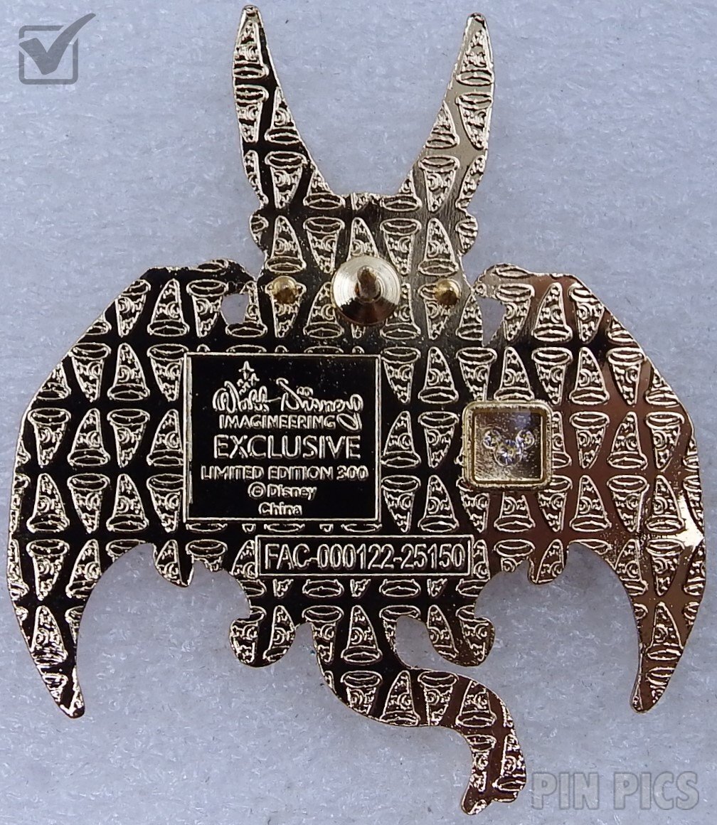 PP179477 - WDI - Gwythaint Bone in Mouth - Chaser - Black Cauldron ...