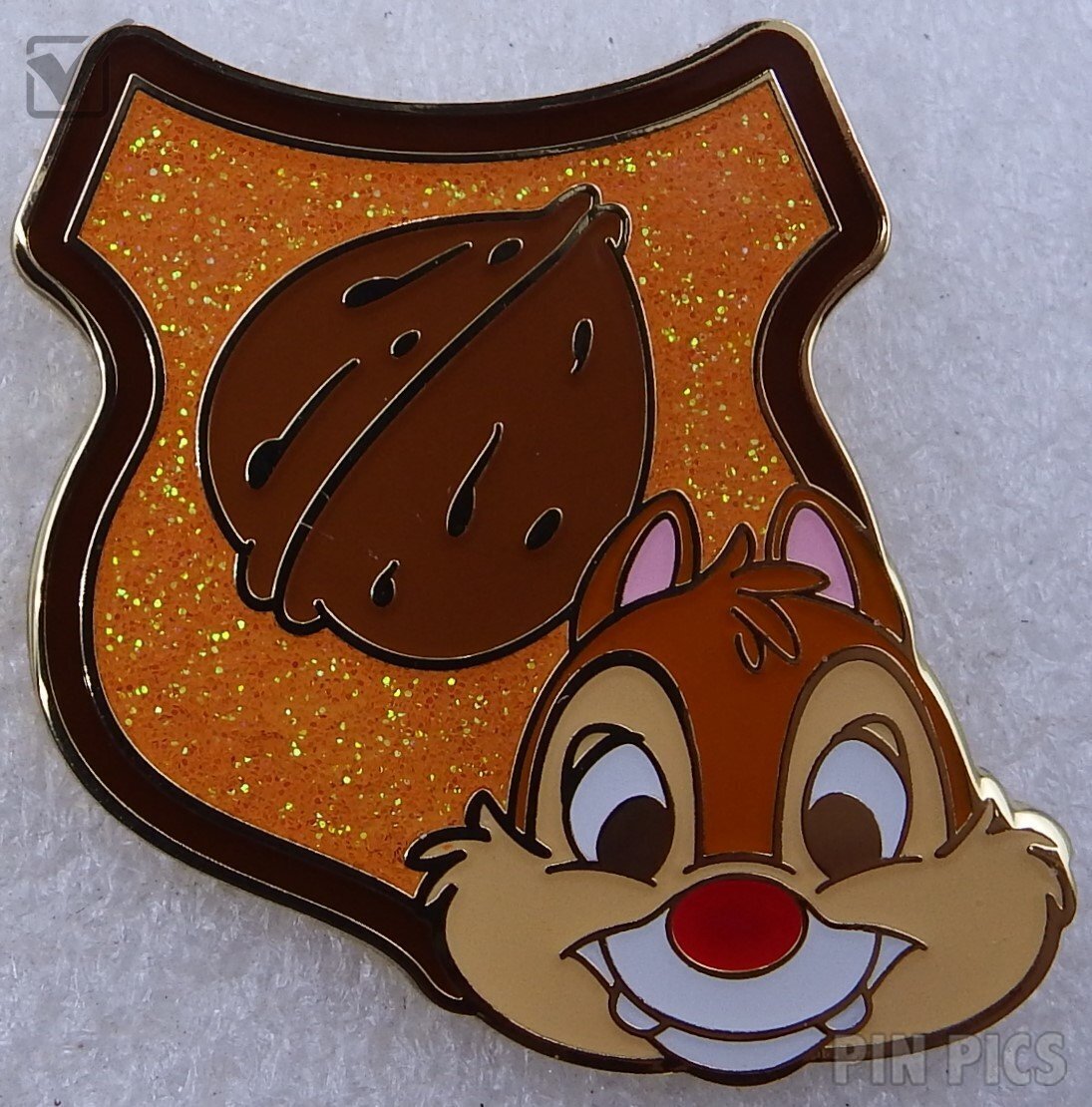 PP178878 - HKDL - Dale - Character Shields Set - Mystery - Pin Trading ...