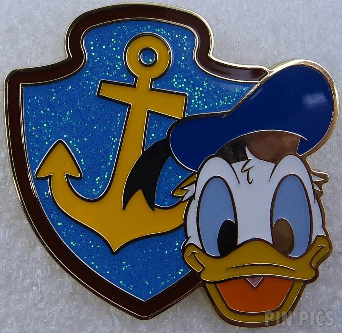 PP178879 - HKDL - Donald - Character Shields Set - Mystery - Pin ...