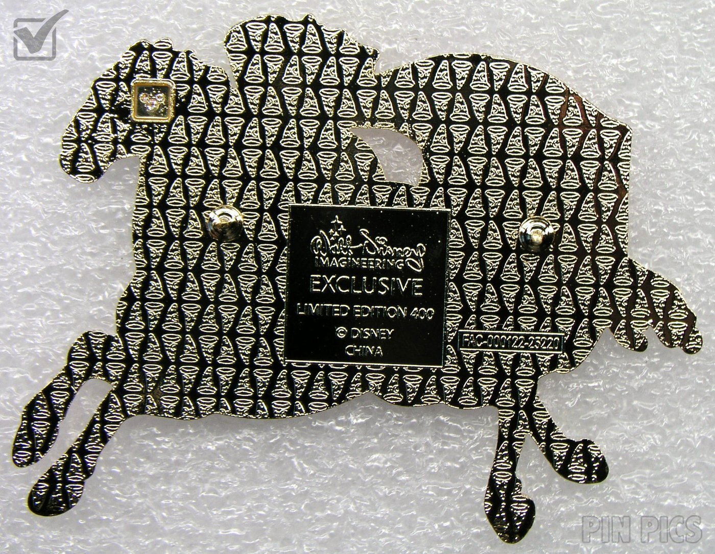 PP175921 - WDI - Elsa on Water Knokk - They're Off Series - Destination ...