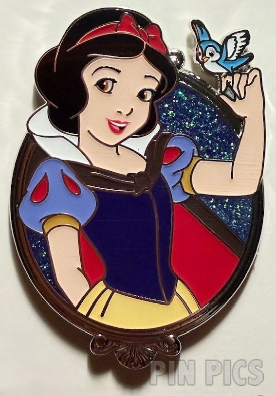 PP178655 - Snow White with a Bluebird - Disney Princess Portraits ...