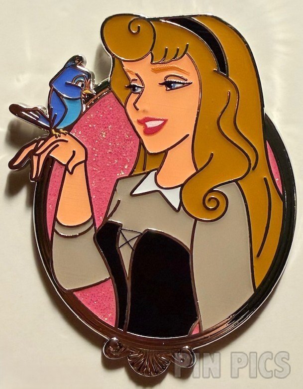 PP178654 - Briar Rose with a Bluebird - Disney Princess Portraits ...