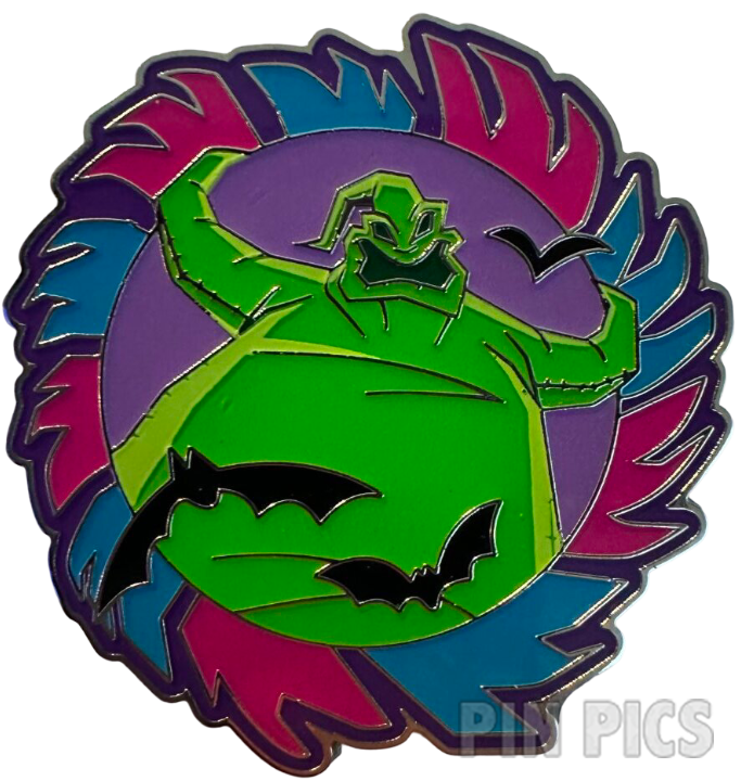 PP178373 - DCA - Oogie Boogie - Oogie Boogie Bash 2022 - Mystery - The Nightmare Before ...