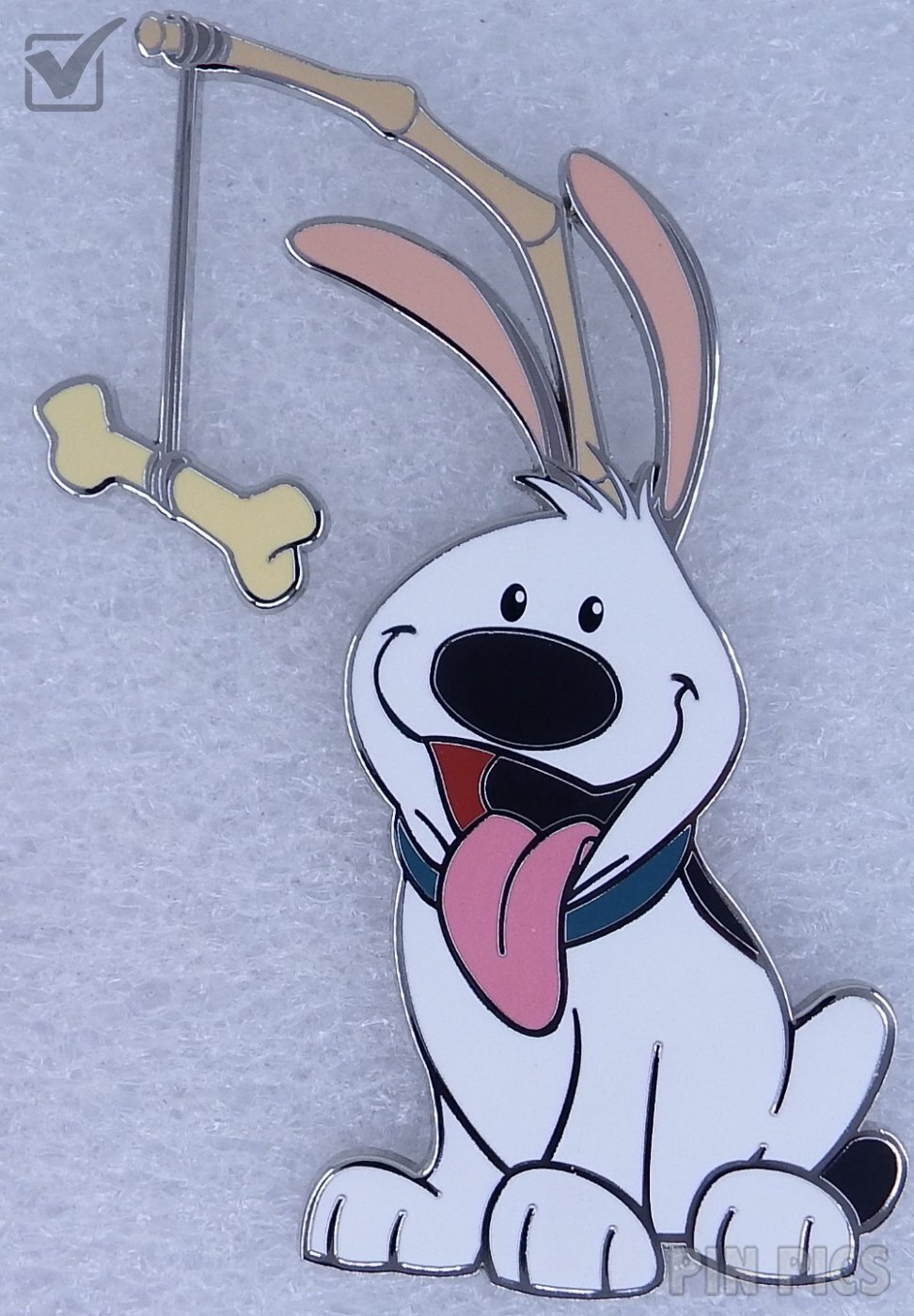 PP178545 - DLP - Little Brother - Pin Trading Time - Jumbo - Mulan ...