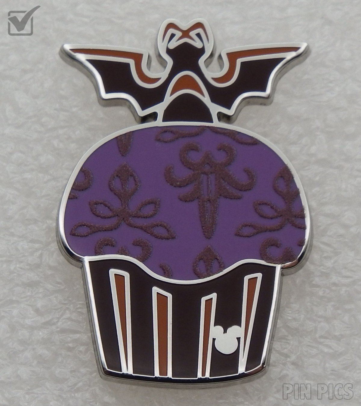 PP174828 - DLR - Haunted Mansion - Chaser - Cupcake Treats - Hidden ...