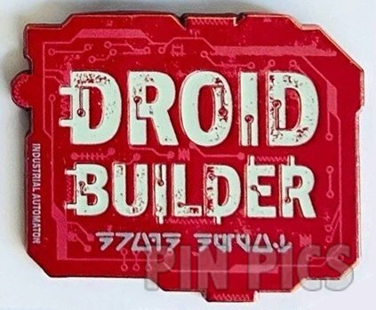 PP181089 - Sign - Droid Builder Booster Set - Droid Depot - Star Wars ...
