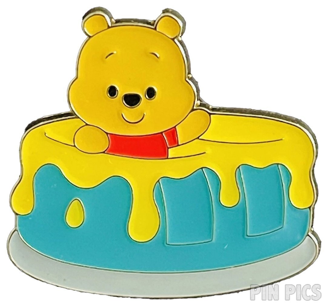 PP182319 - SDR - Many Adventures of Winnie the Pooh - Park Rides ...