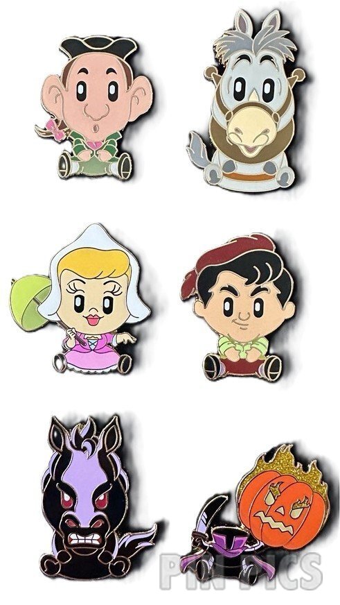 PP182485 - WDI - Legend of Sleepy Hollow Adorbs 75th Anniversary ...